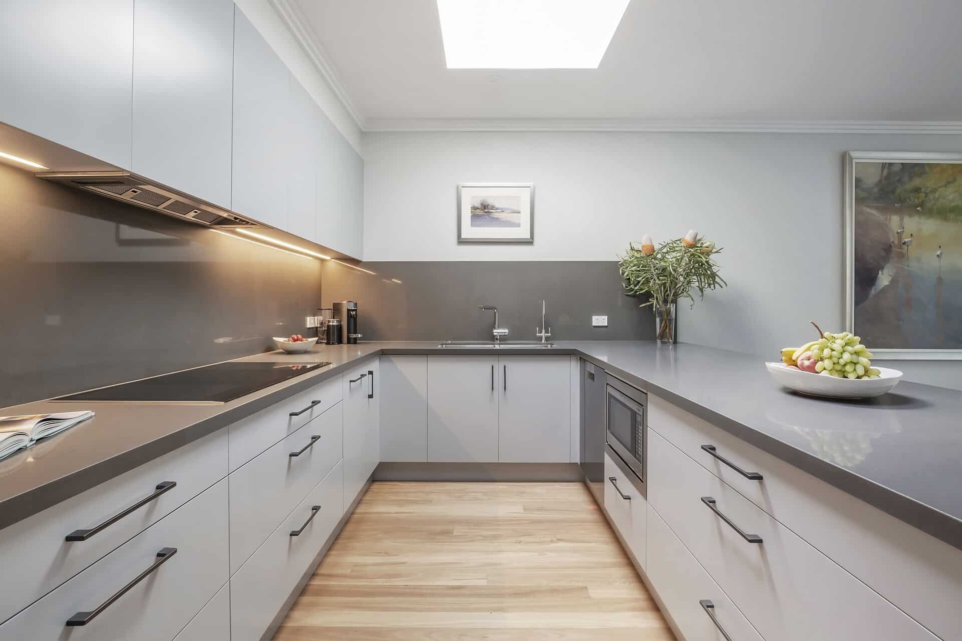 Smart Kitchen Design| Nouvelle Designer Kitchens