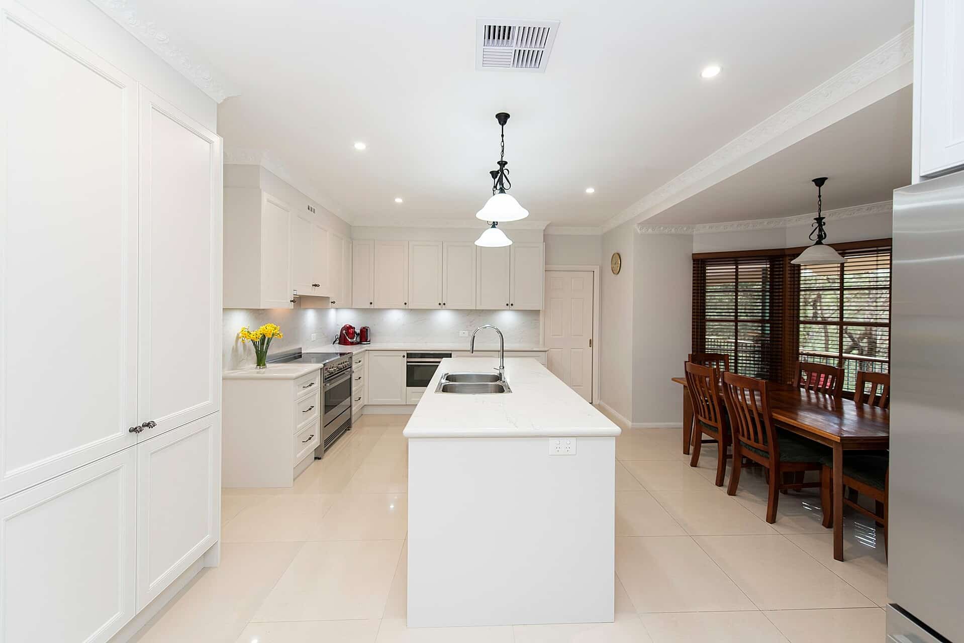 Durable Kitchen Flooring | Nouvelle Designer Kitchens