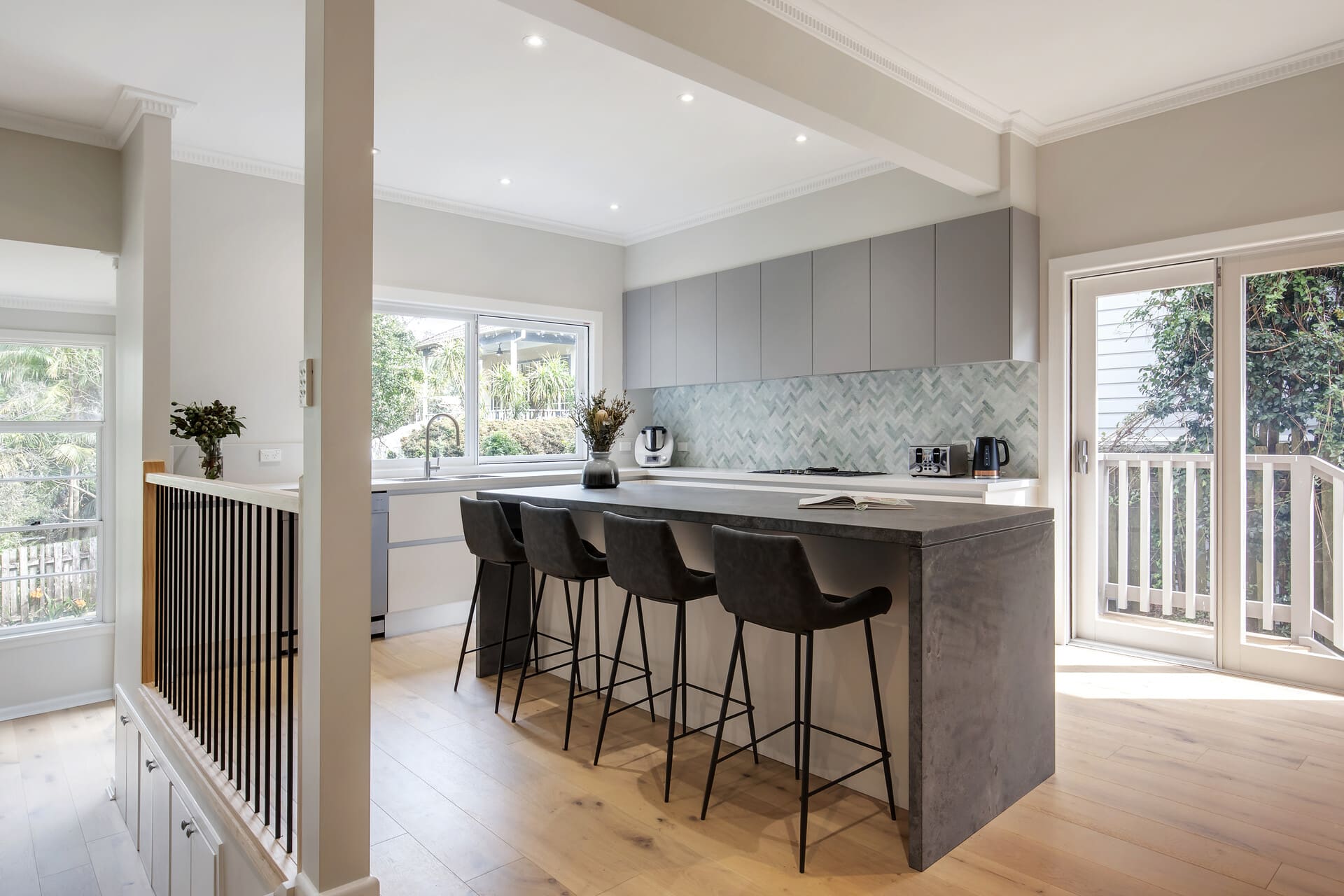 Plan Your Renovation Stay | Nouvelle Designer Kitchens