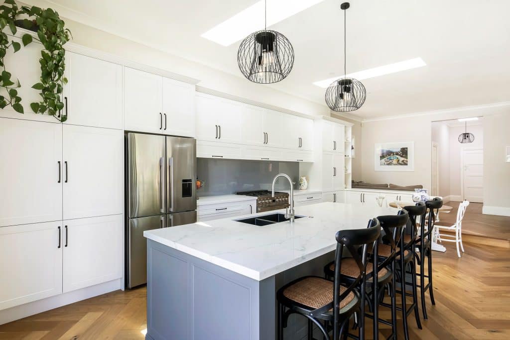 Pro Planning Enhances Cabinetry | Nouvelle Designer Kitchens